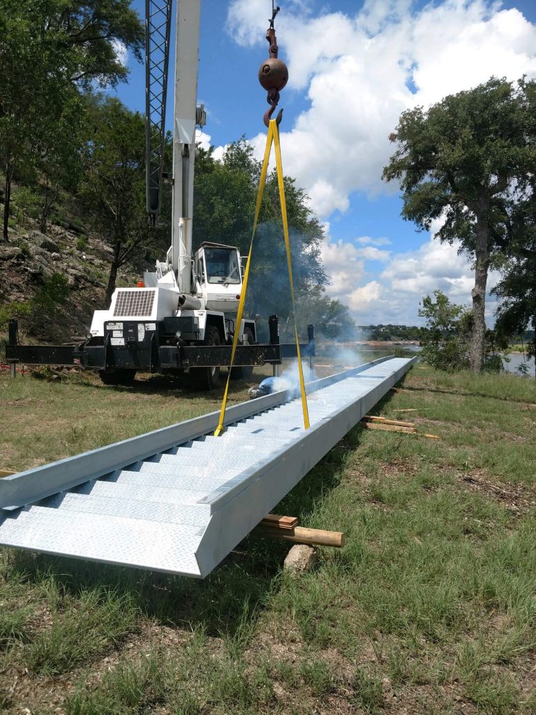 Structural Steel & Pile Driving – Gilde Welding & Fabrication ...